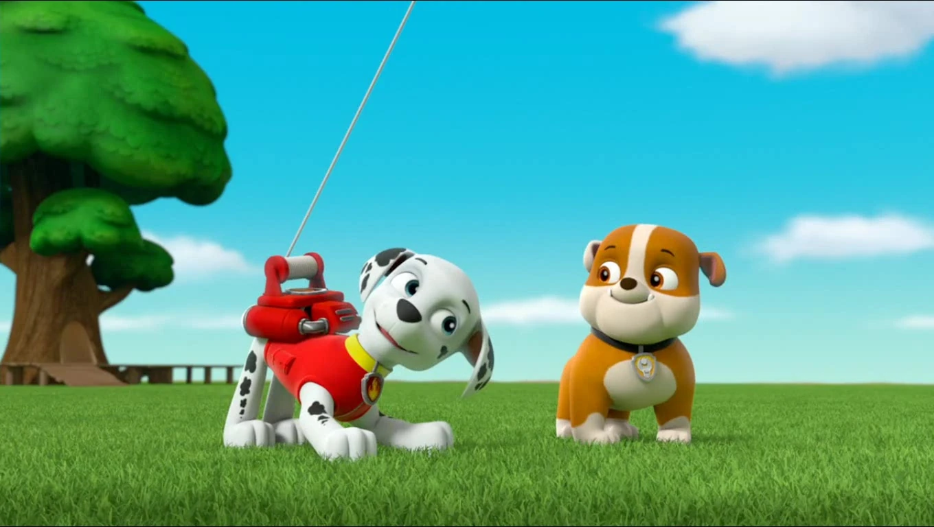 Marshall/Gallery/Pups Save a Cloud Surfer | PAW Patrol Wiki | FANDOM ...