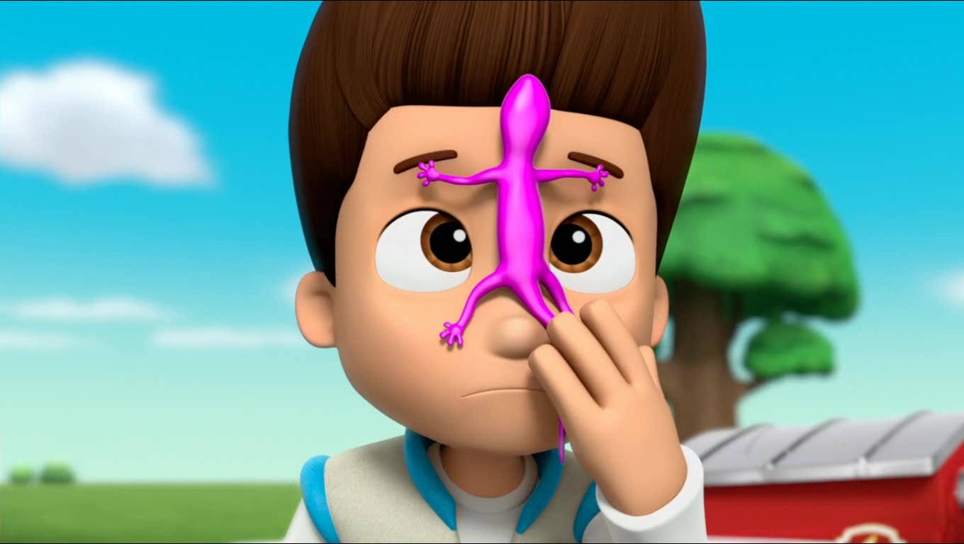 Ryder Gallery Pups Save The Carnival Paw Patrol Wiki Fandom