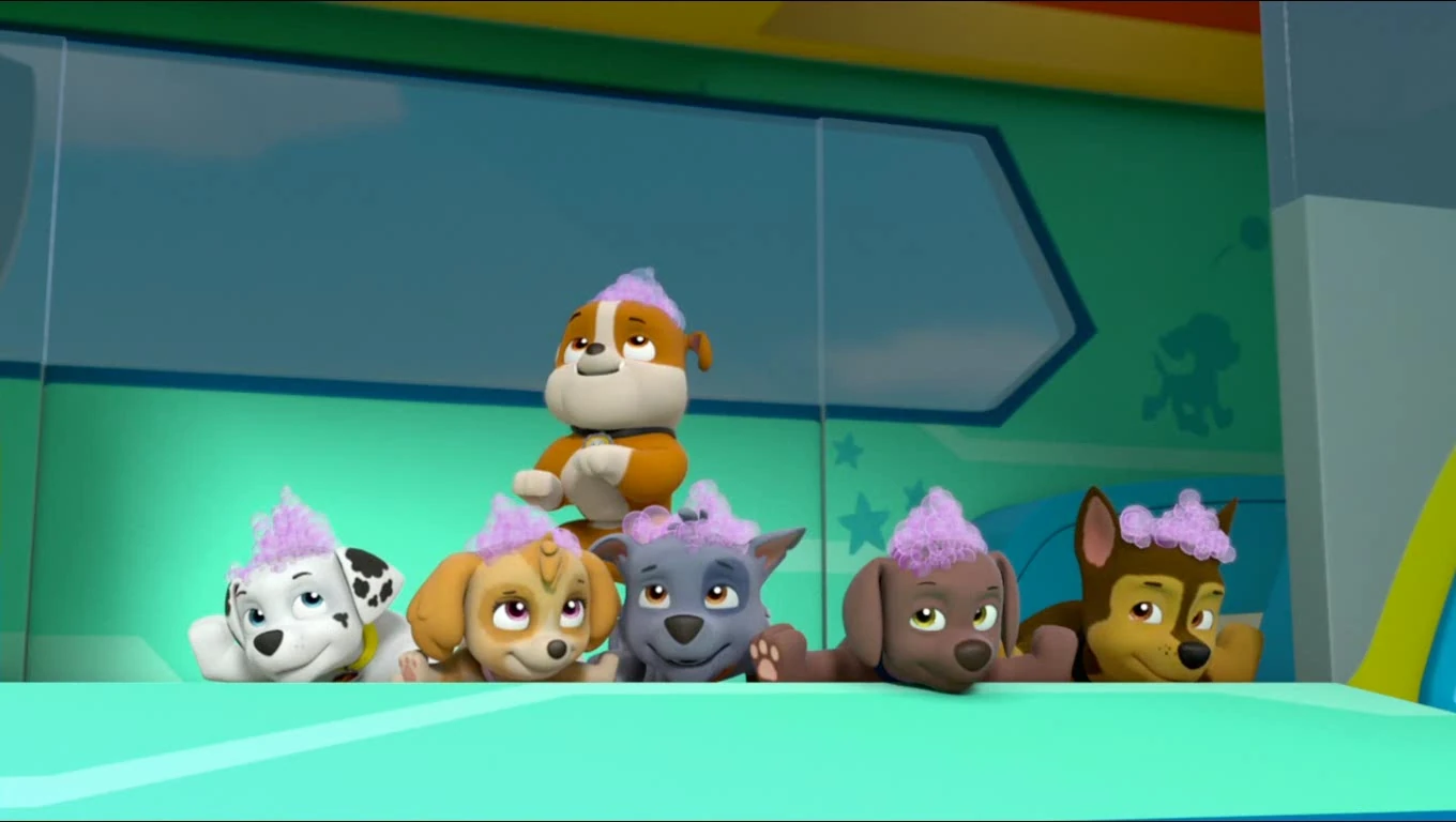 Rocky/Gallery/Pups Save Monkey-dinger | PAW Patrol Wiki | Fandom