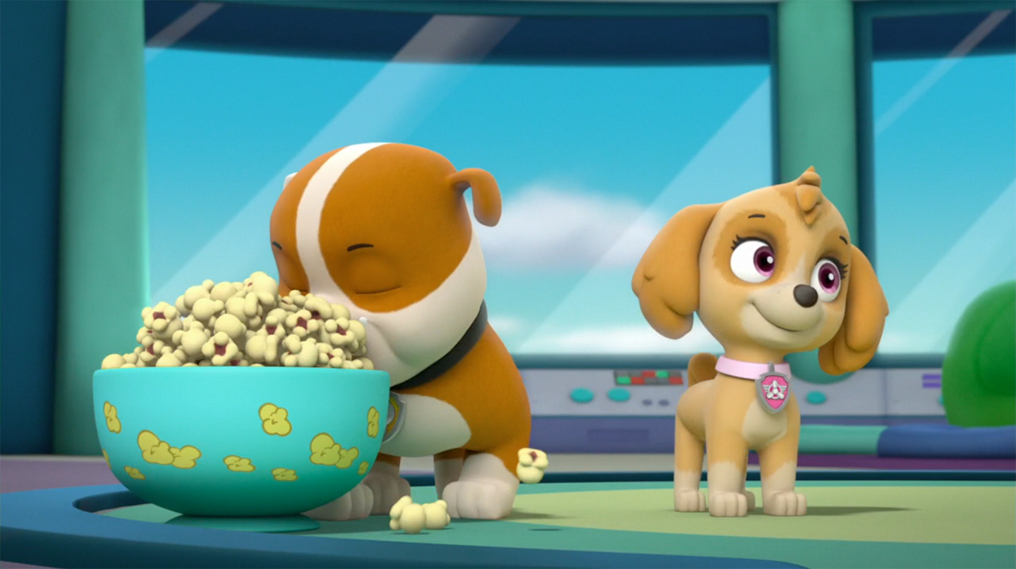 Skye/Gallery/Merpups Save the Turbots | PAW Patrol Wiki | Fandom