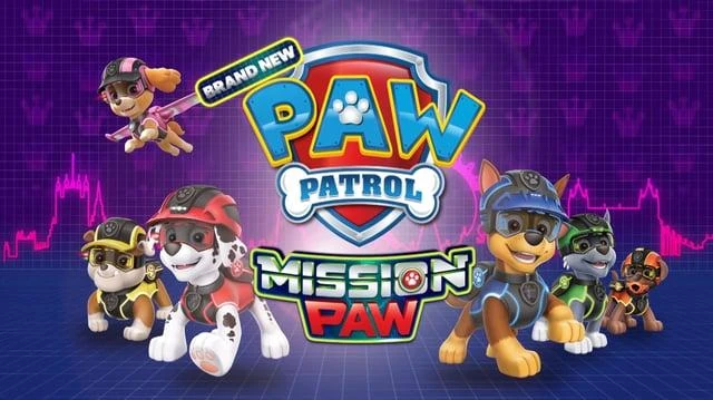 Video - Paw Patrol - Mission Paw | PAW Patrol Wiki | FANDOM powered by ...