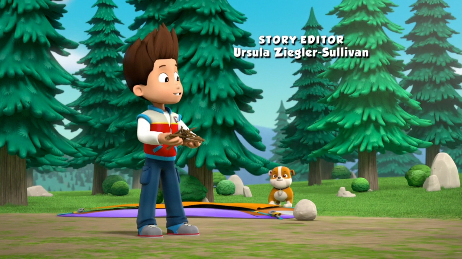 Ryder/Gallery/Pups Save a Plane | PAW Patrol Wiki | Fandom