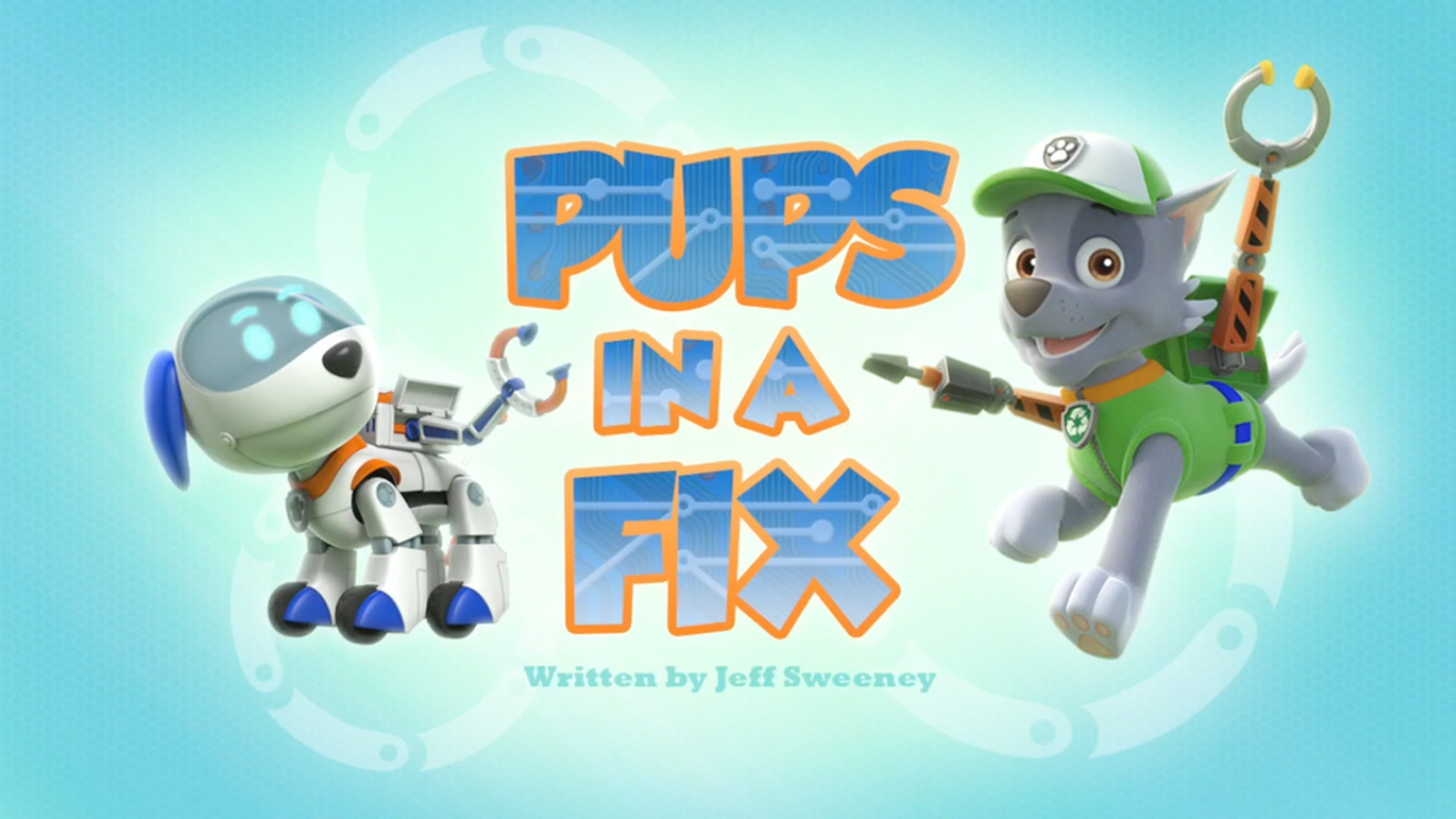 Pups in a Fix | PAW Patrol Wiki | Fandom