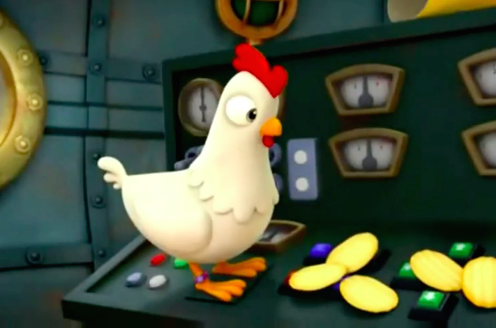 Image Paw Patrol Pups Save A Chicken Of The Sea Scene Chickalettapng Paw Patrol Wiki