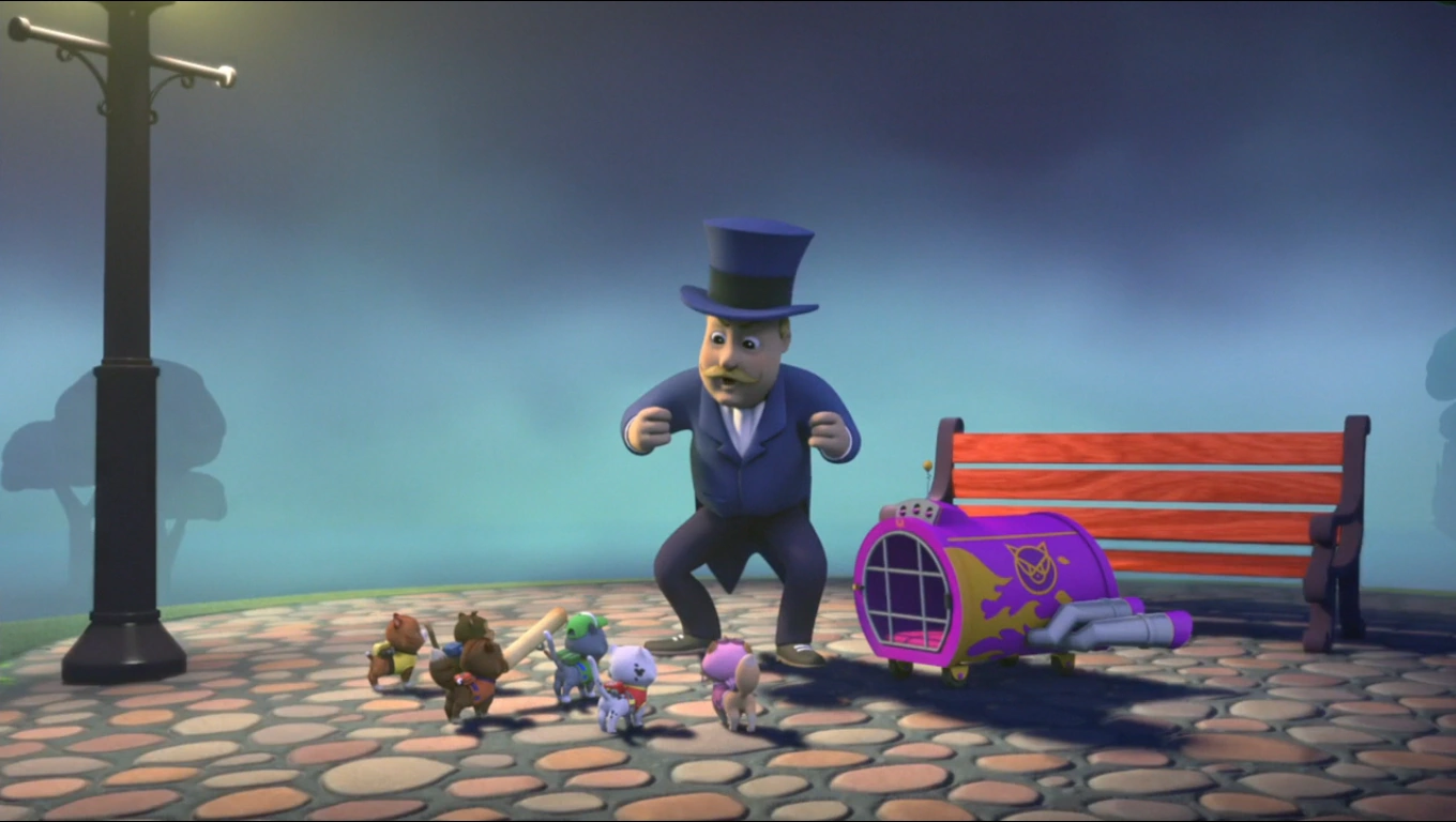 How Ba-a-a-ad Can I Be? (A Paw Patrol SUPERVILLAIN Quest (Yes, Really ...