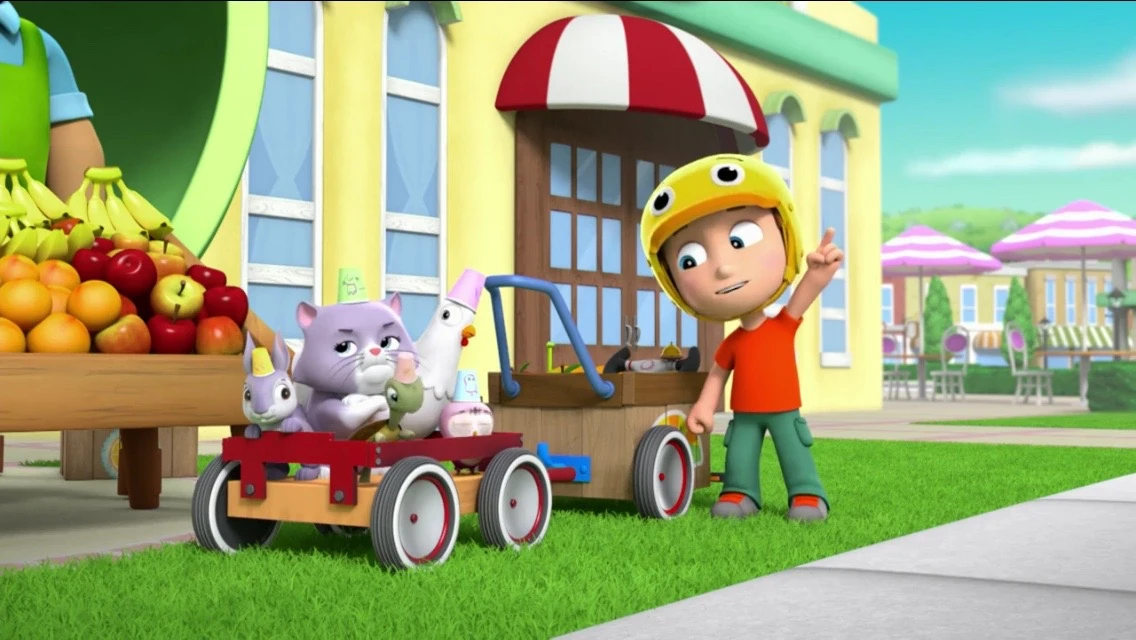 Pups Save Alex's Mini-Patrol/Quotes | PAW Patrol Wiki | Fandom