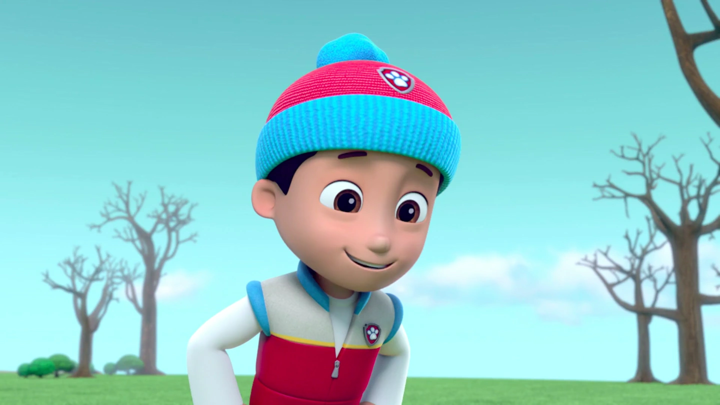 Ryder/Gallery/The Pups' Winter Wonder Show | PAW Patrol Wiki | Fandom