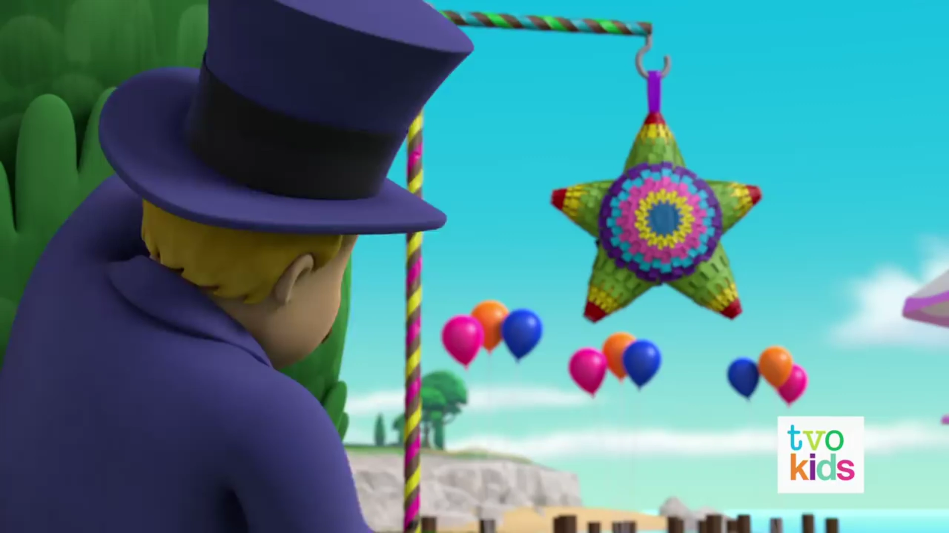 Pups Save a Piñata/Trivia | PAW Patrol Wiki | Fandom