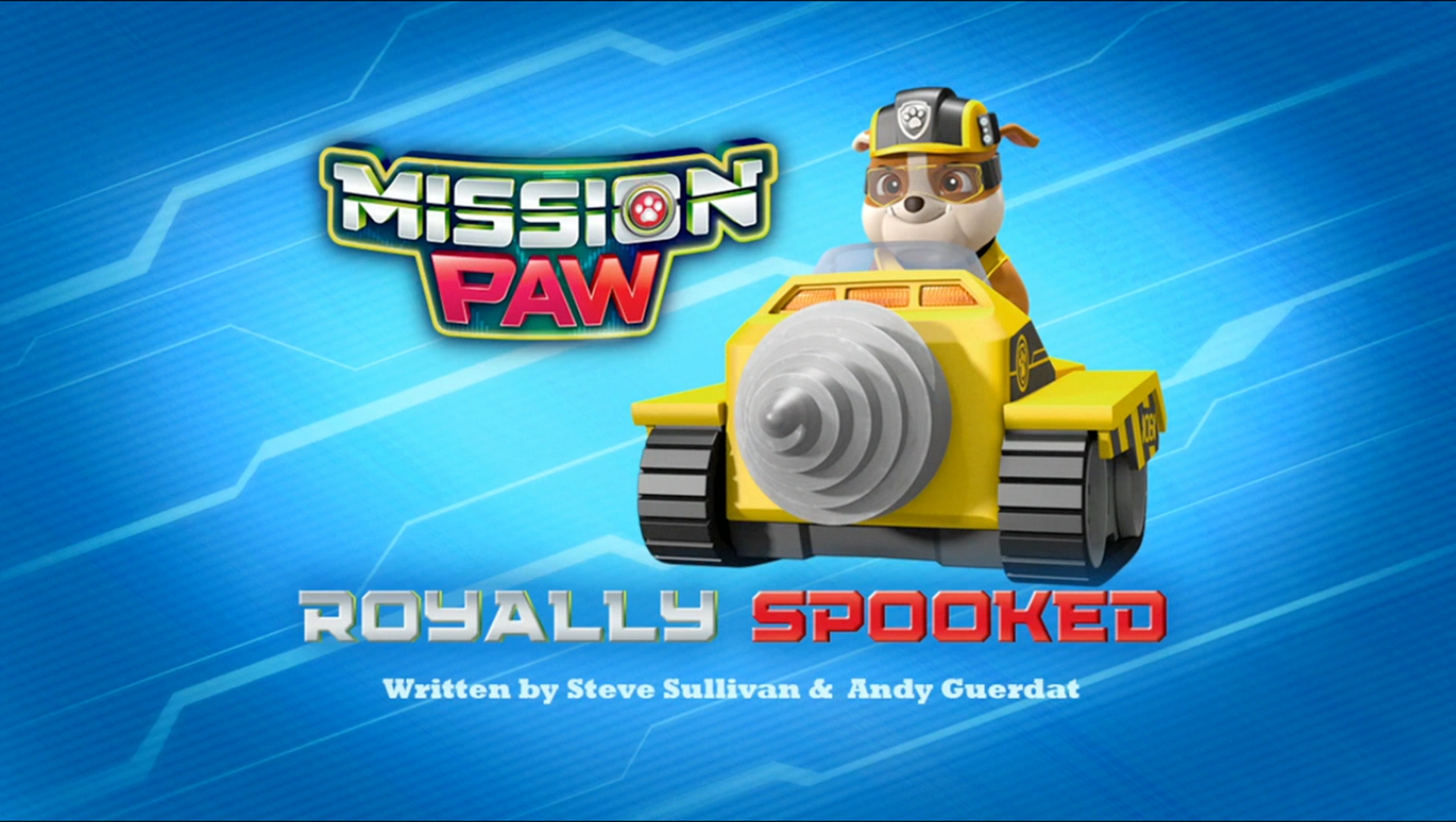 Mission PAW: Royally Spooked | PAW Patrol Wiki | Fandom