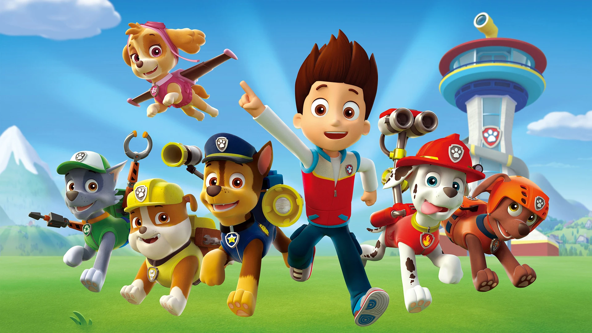 Image - 4475101-paw-patrol-wallpapers.jpg | PAW Patrol Wiki | FANDOM ...