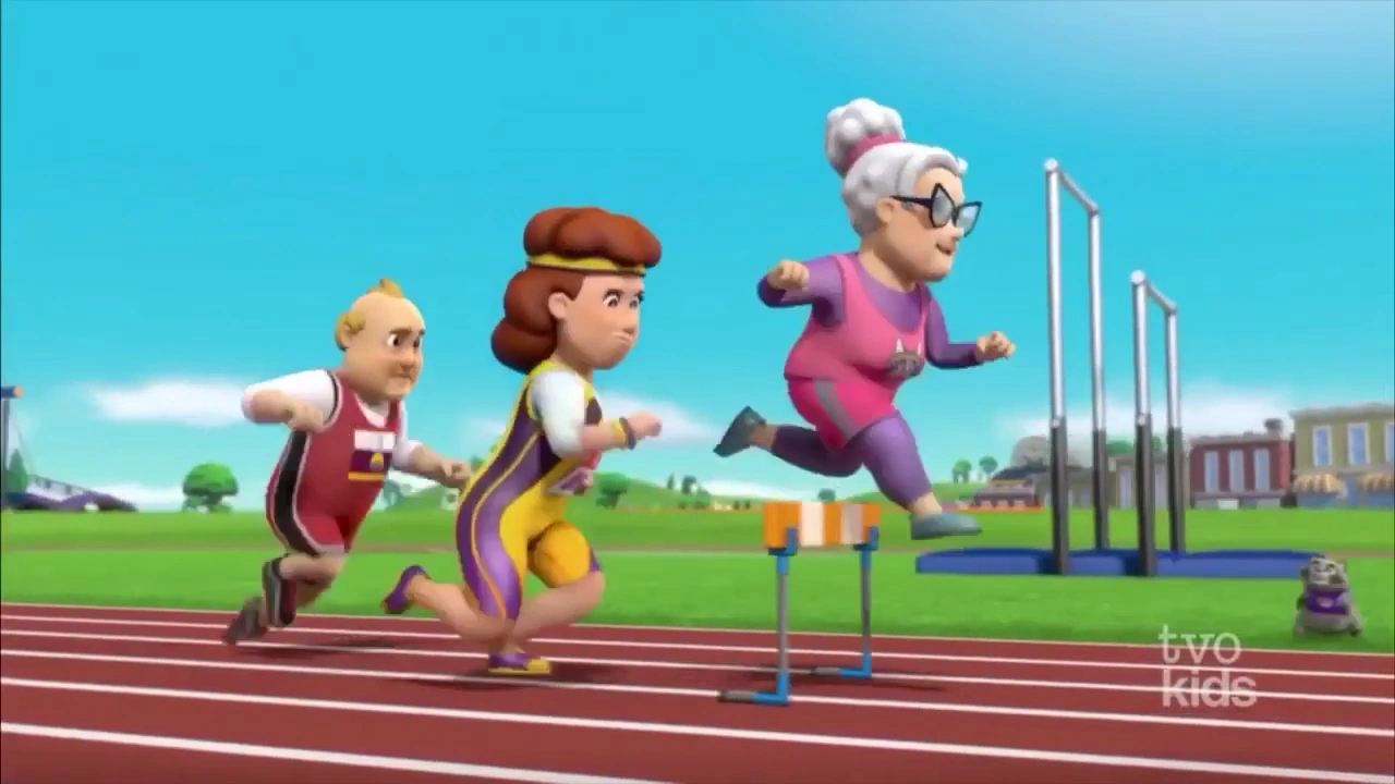 Ms. Marjorie/Gallery/Ultimate Rescue: Pups Save the Adventure Bay Games ...