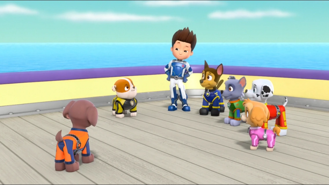 Image - PAW Patrol Air Pups End Scene.png | PAW Patrol Wiki | FANDOM ...