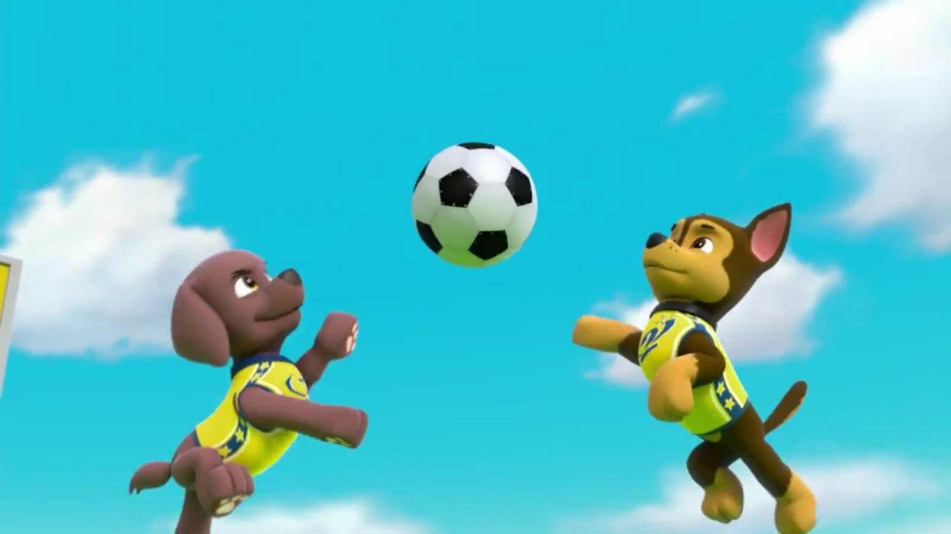 Image - Pups Soccer 48.png | PAW Patrol Wiki | FANDOM powered by Wikia