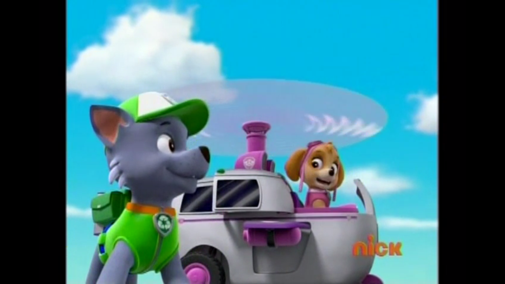 Rocky/Gallery/Pups Save the Parade | PAW Patrol Wiki | FANDOM powered ... Rocky/Gallery/Pups Save the Parade | PAW Patrol Wiki | FANDOM powered ...