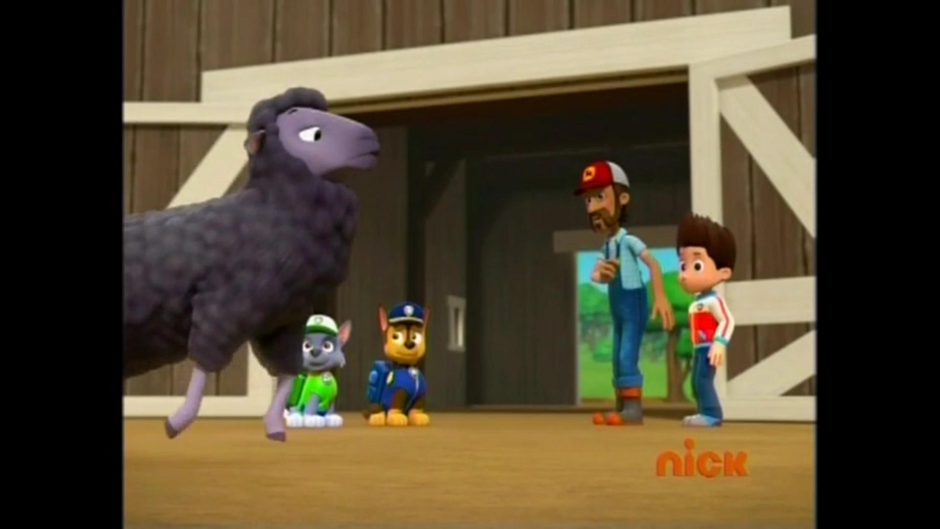 Farmer Al/Gallery/Pups Save a Herd | PAW Patrol Wiki | Fandom