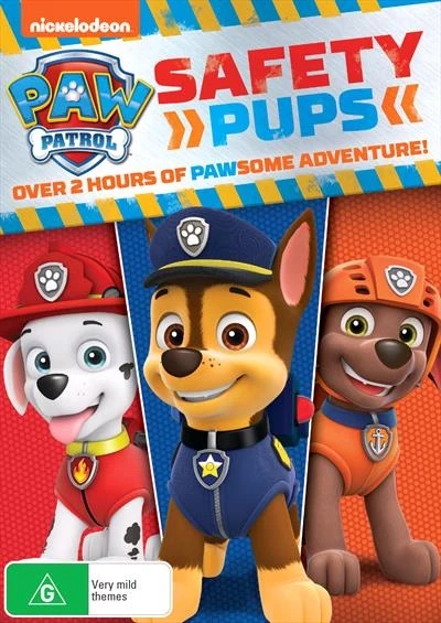 Safety Pups | PAW Patrol Wiki | Fandom
