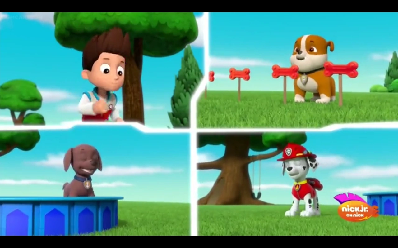 Ryder/Gallery/Pups Save a Duck Pond | PAW Patrol Wiki | Fandom