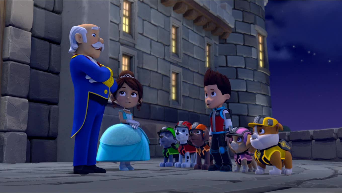 Mission Paw Quest For The Crown Trivia Paw Patrol Wiki Fandom