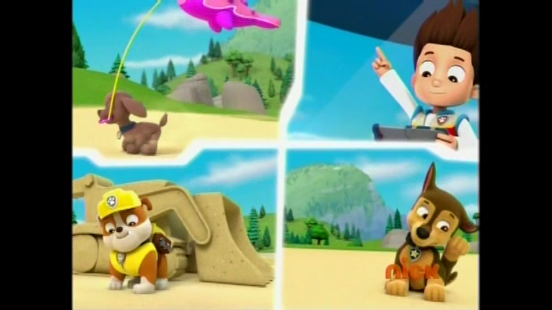 Chase/Gallery/Pups Save a Dolphin Pup | PAW Patrol Wiki | Fandom