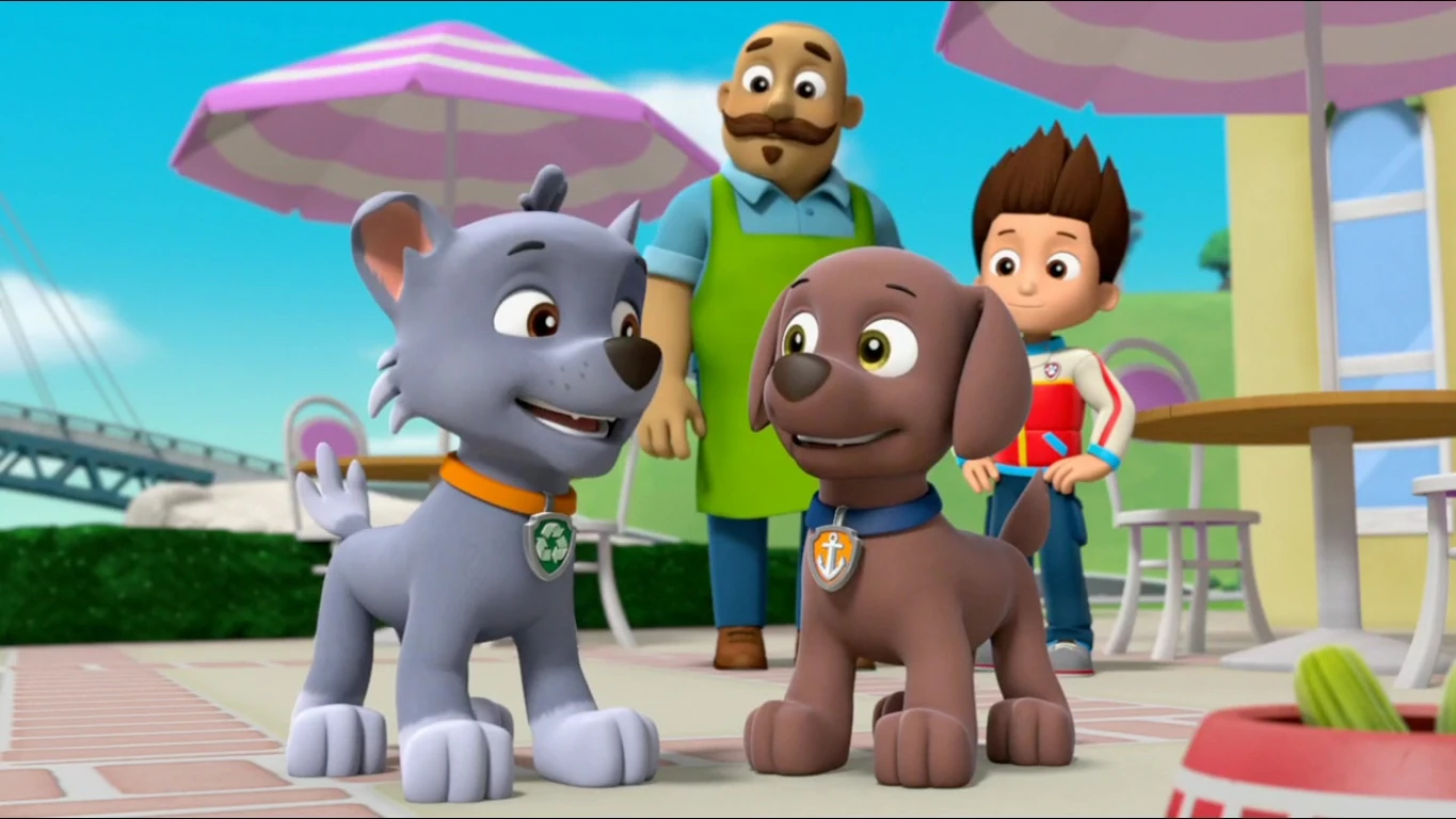 Ryder/Gallery/Pups Save the Fizzy Pickles | PAW Patrol Wiki | Fandom