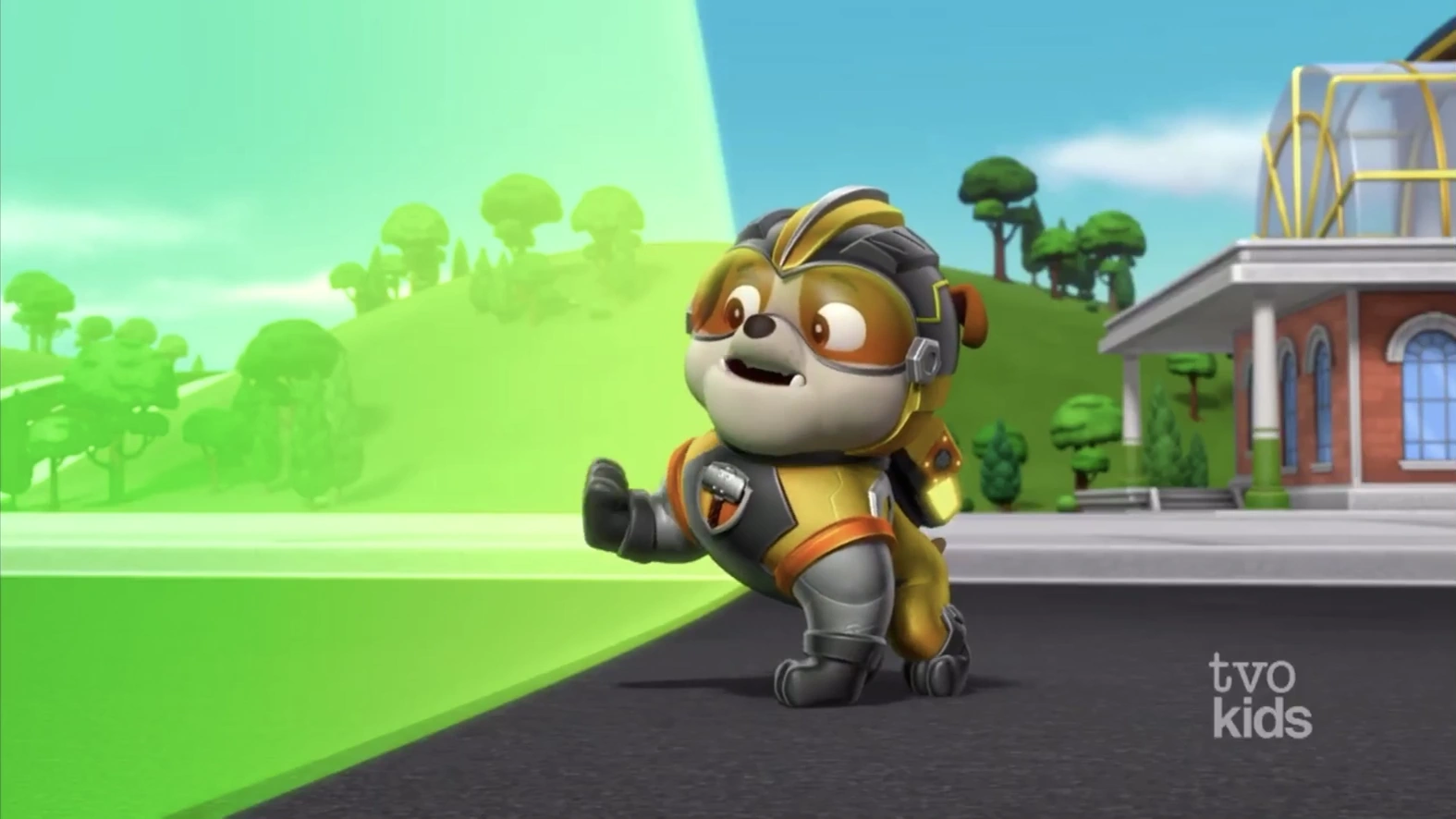 Mighty Pups, Charged Up: Pups vs. the Dome/Quotes | PAW Patrol Wiki ...