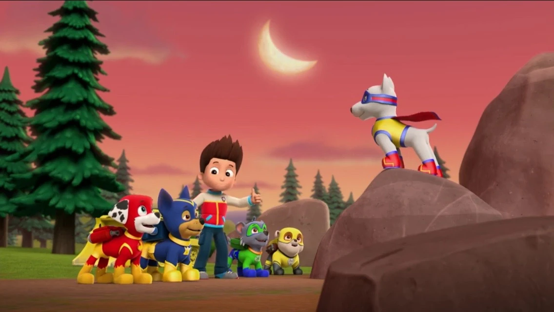 Pups Save Apollo/Quotes | PAW Patrol Wiki | Fandom