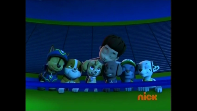 Ryder/Gallery/Pups Save the Space Alien | PAW Patrol Wiki | Fandom