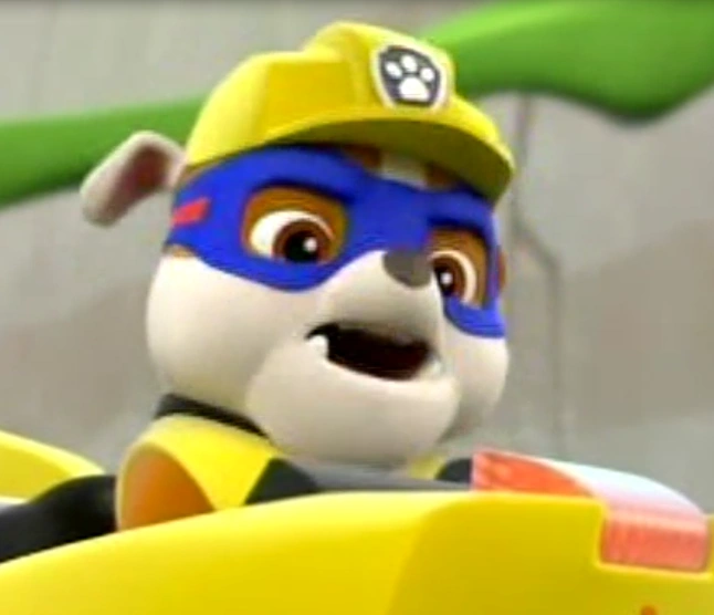 Rubble/Gallery/Pups Save a Super Pup | PAW Patrol Wiki | FANDOM powered ...
