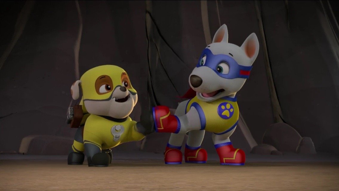 Pups Save Apollo/Trivia | PAW Patrol Wiki | FANDOM powered by Wikia