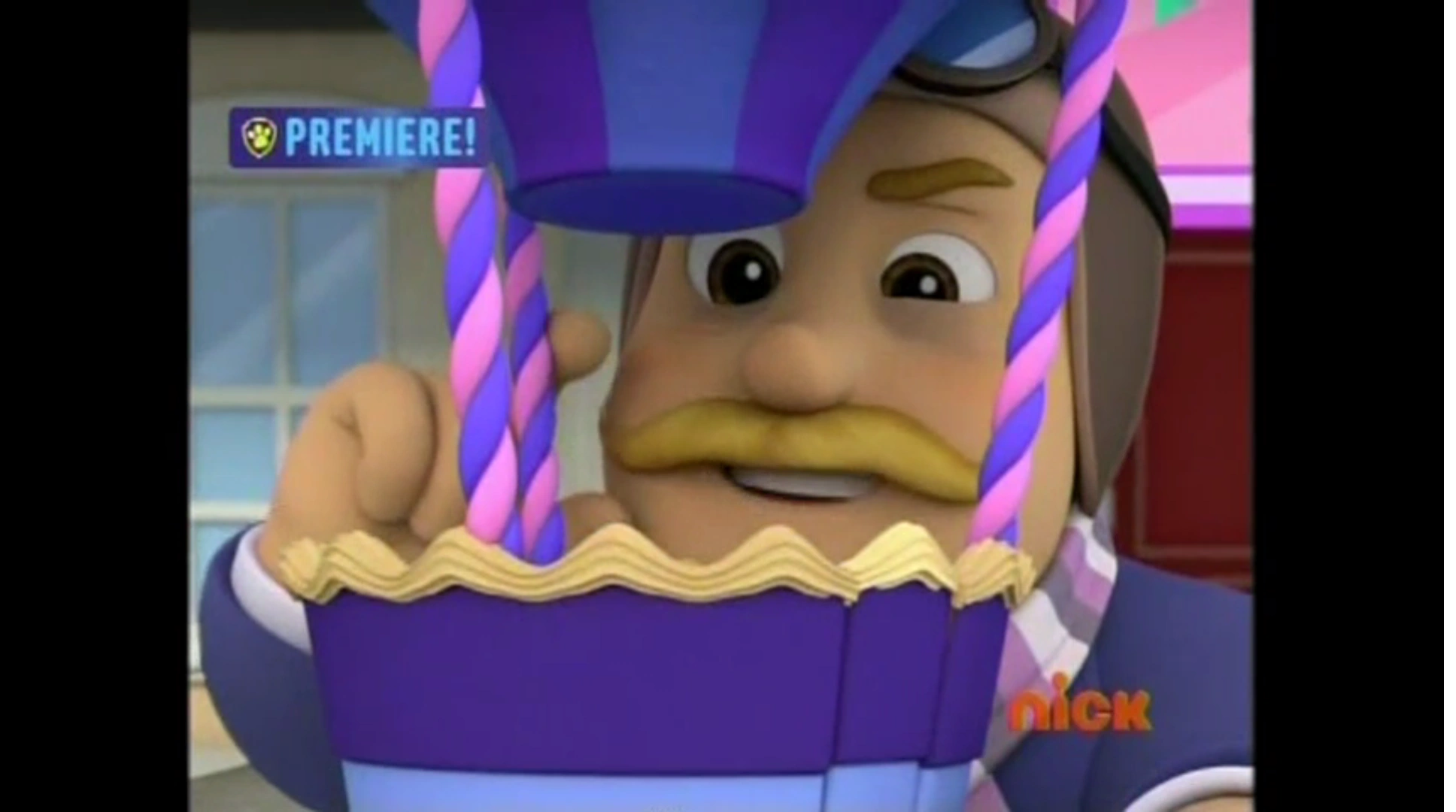 Mayor Humdinger/Gallery/Pups Take the Cake | PAW Patrol Wiki | Fandom