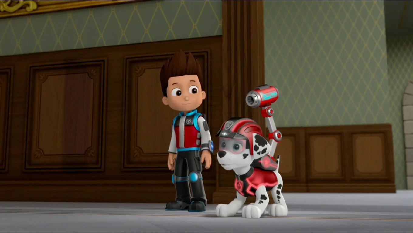 Mission PAW: Pups Save the Princess' Pals/Quotes | PAW Patrol Wiki | Fandom
