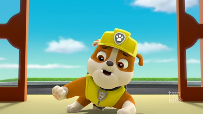Image - PAW Patrol 314B Scene 31 Rubble.png | PAW Patrol Wiki | FANDOM ...