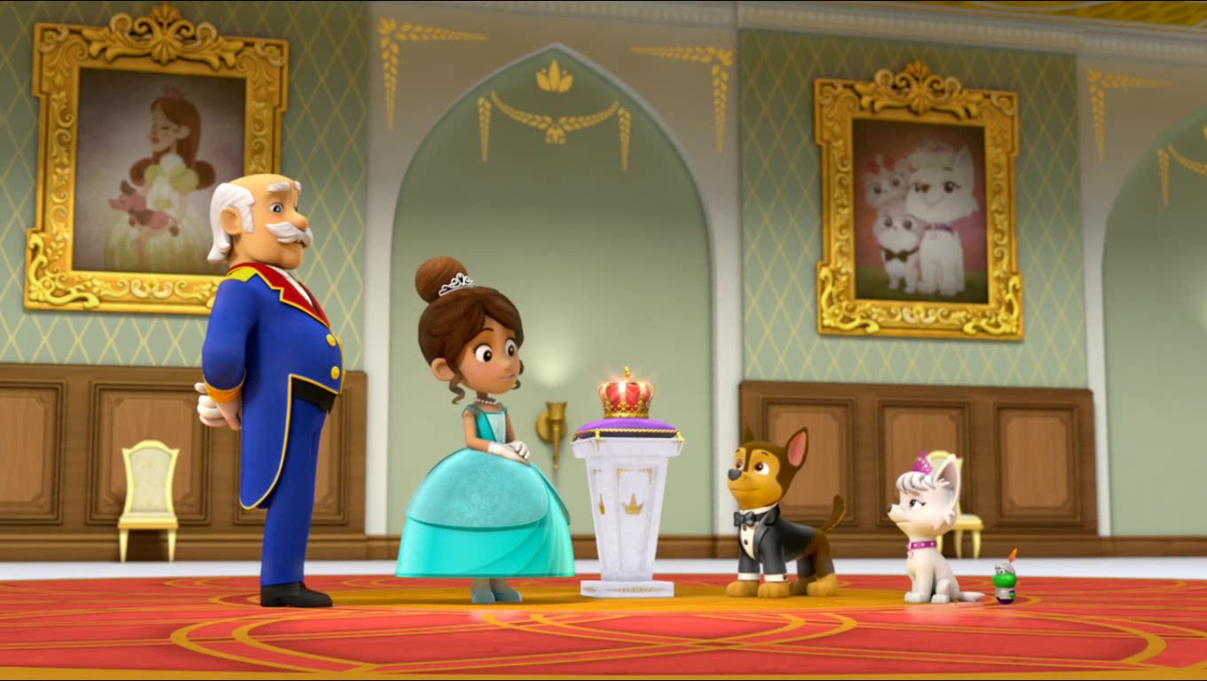 Image Quest For The Crown 21 Paw Patrol Wiki Fandom Powered