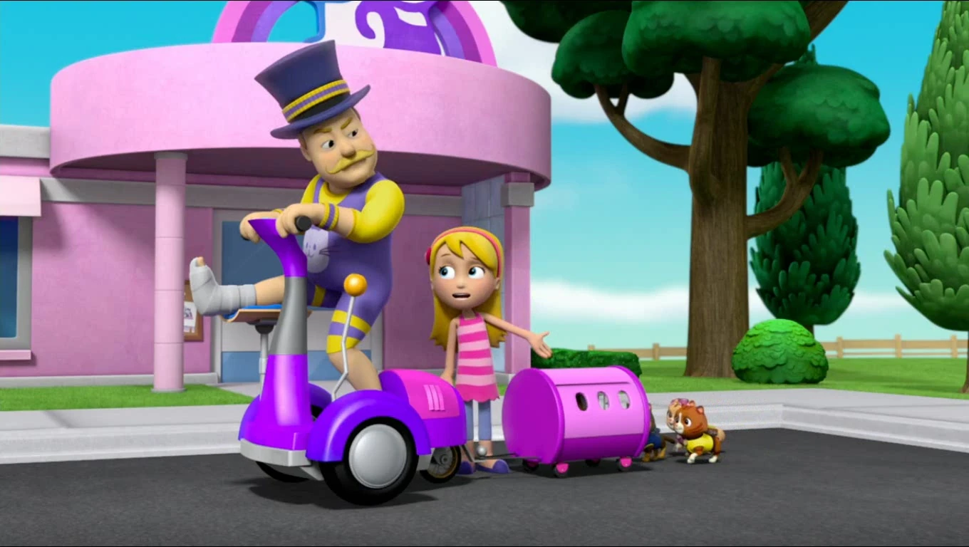 Pups Save the Hum-Mover/Trivia | PAW Patrol Wiki | Fandom