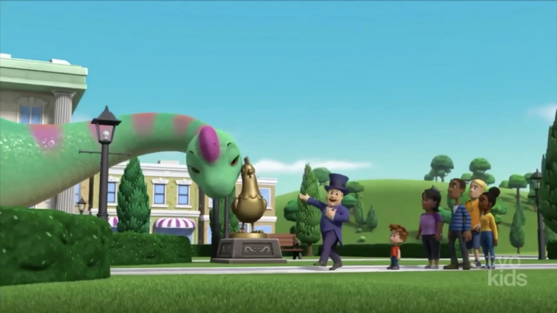 Dierdre/Gallery/Dino Rescue: Pups Save a Hum-Dino | PAW Patrol Wiki ...