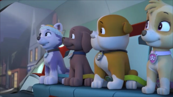 Zuma/Gallery/Jet to the Rescue | PAW Patrol Wiki | Fandom