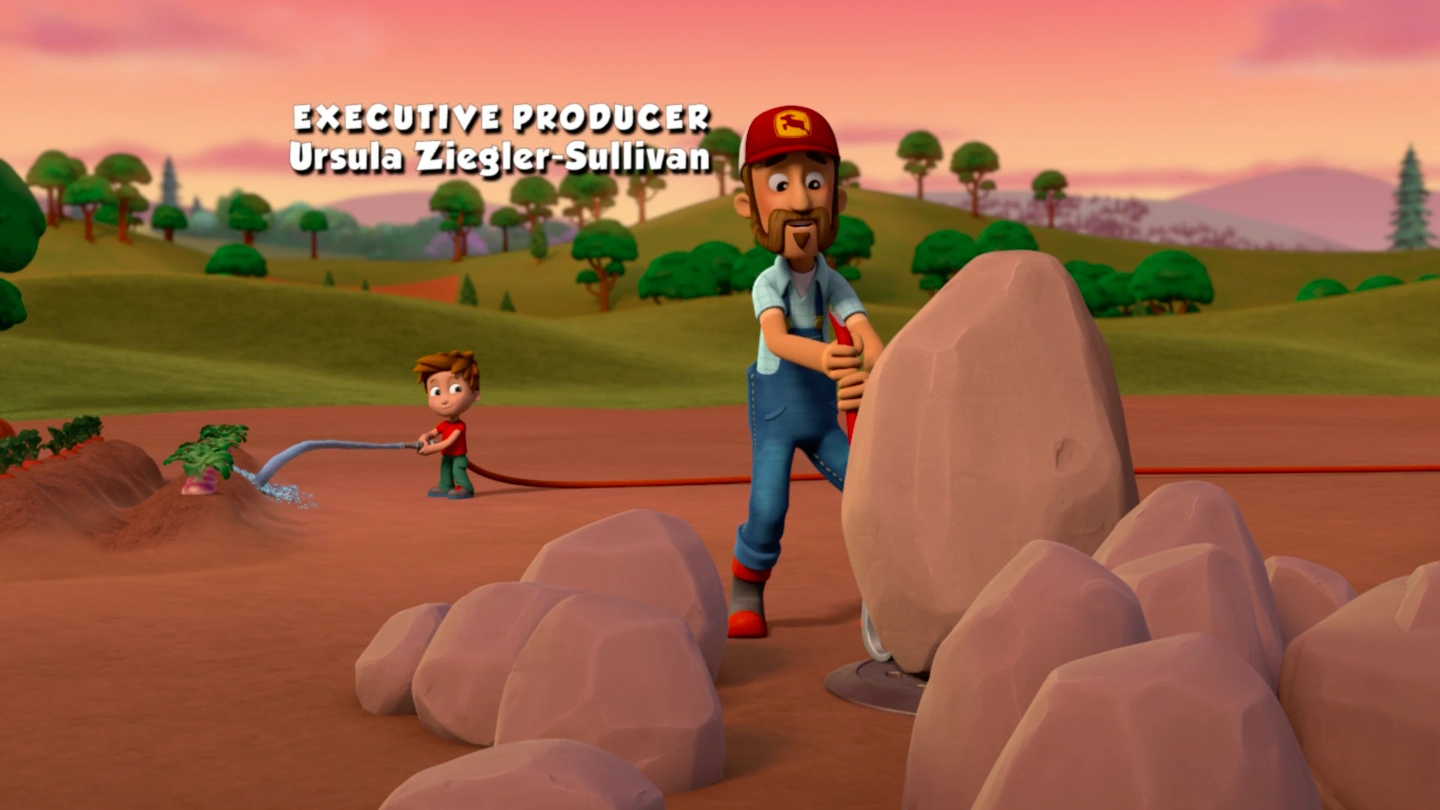 Alex Porter/Gallery/Sea Patrol: Pups Save a Soggy Farm | PAW Patrol ...