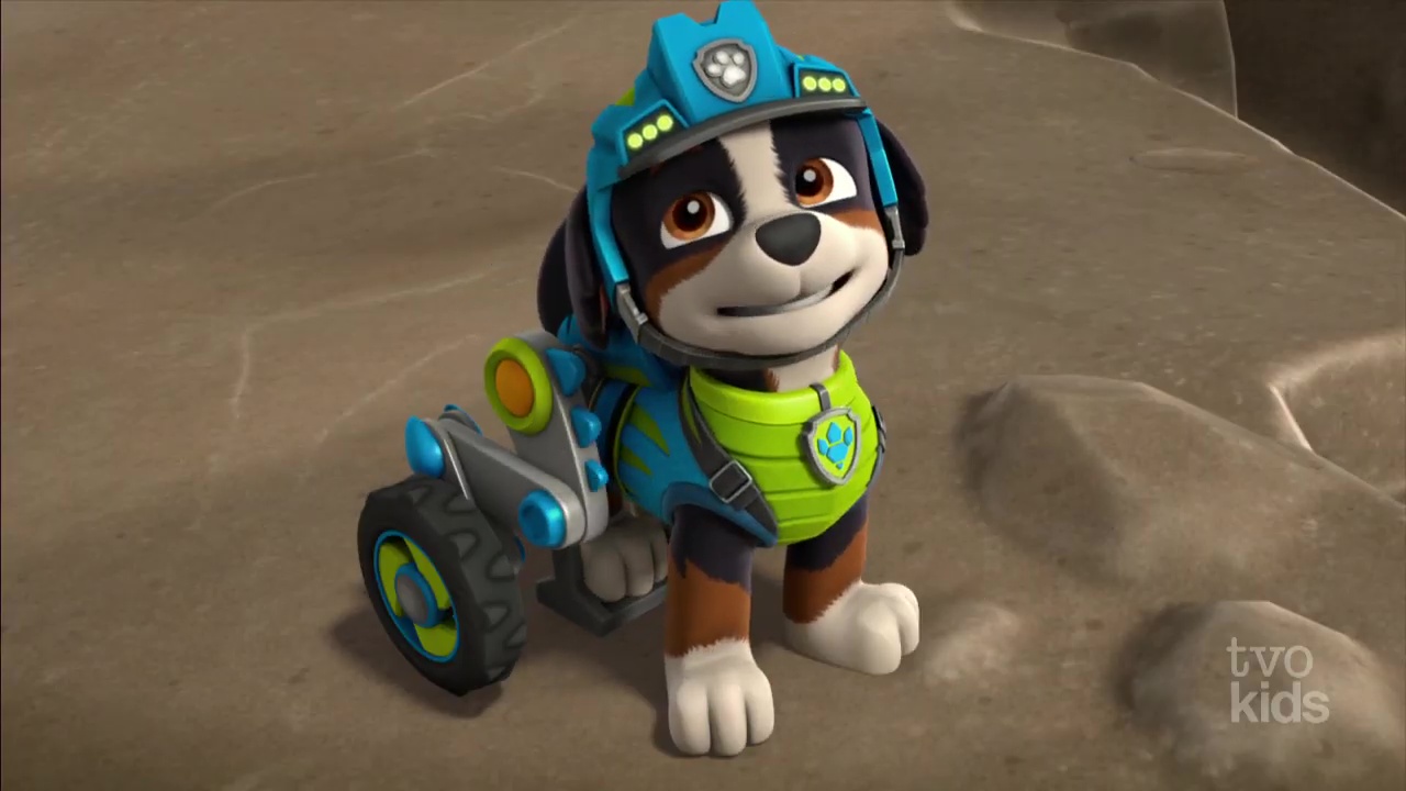 Dino Rescue: Pups Save a Pterodactyl/Trivia | PAW Patrol Wiki | Fandom