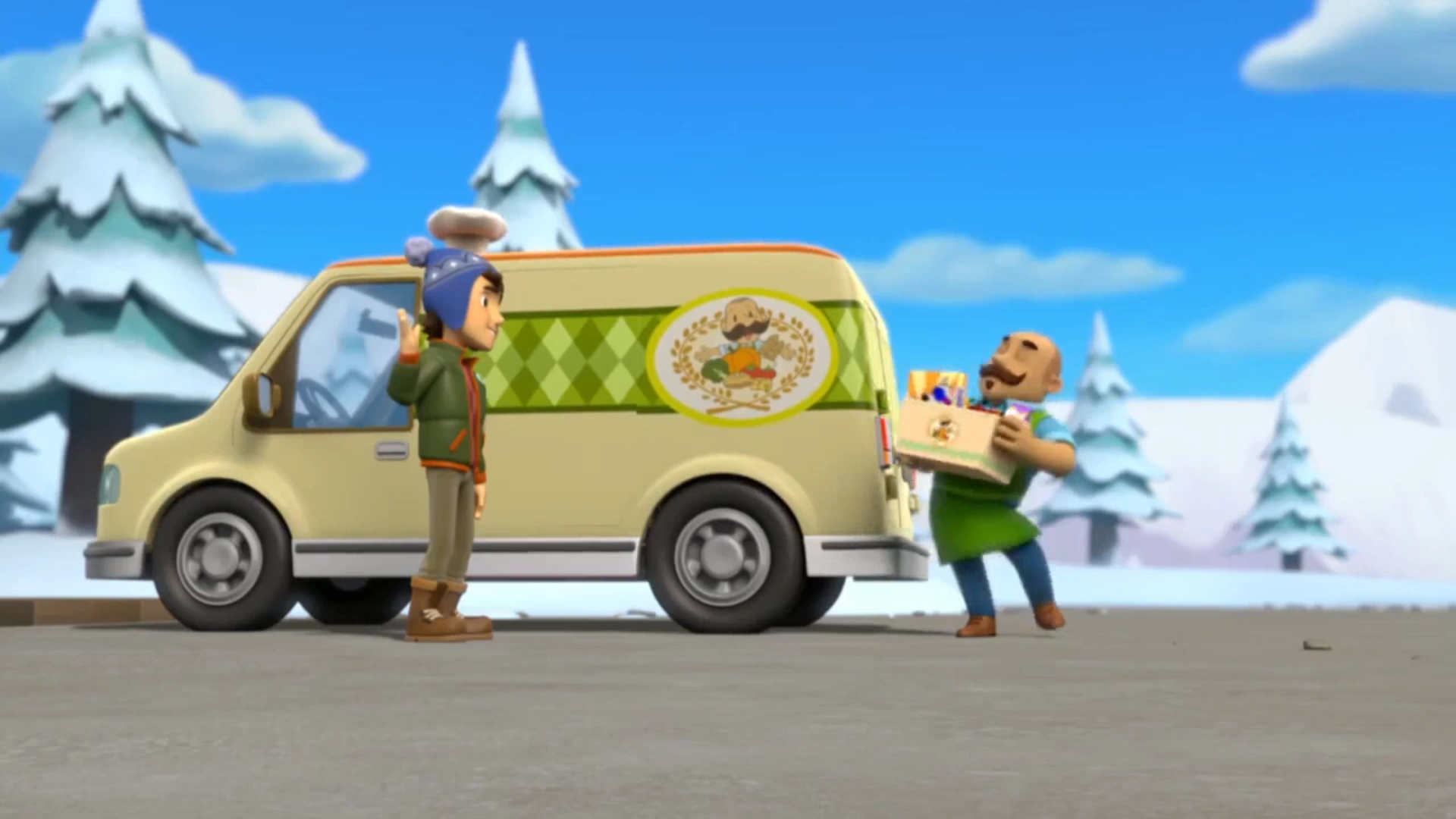 Jake/Gallery/Pups Save Ryder | PAW Patrol Wiki | Fandom