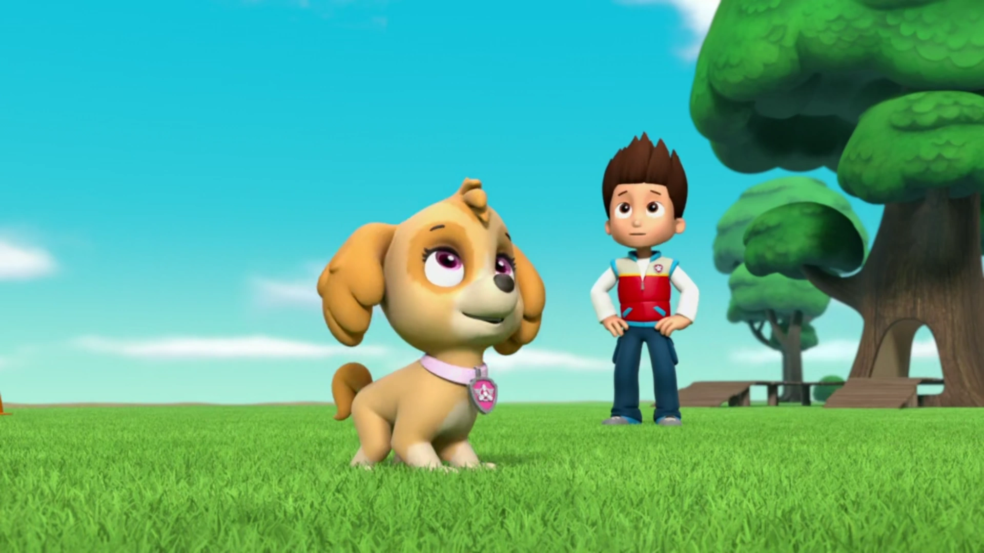 Ryder/Gallery/Pups Save an Out of Control Mini Patrol | PAW Patrol Wiki ...