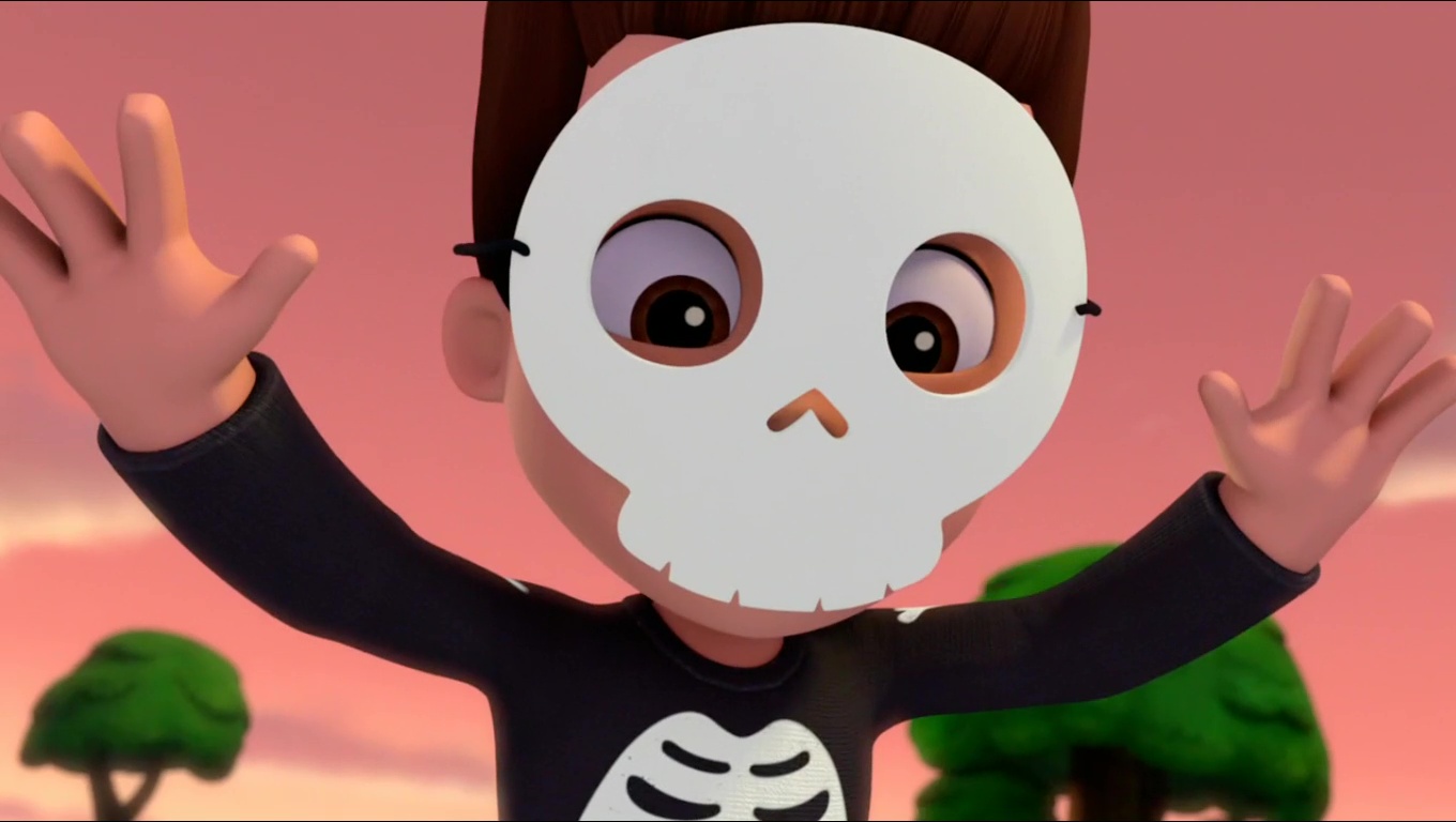 Ryder/Gallery/Pups Save the Trick-or-Treaters | PAW Patrol Wiki | Fandom