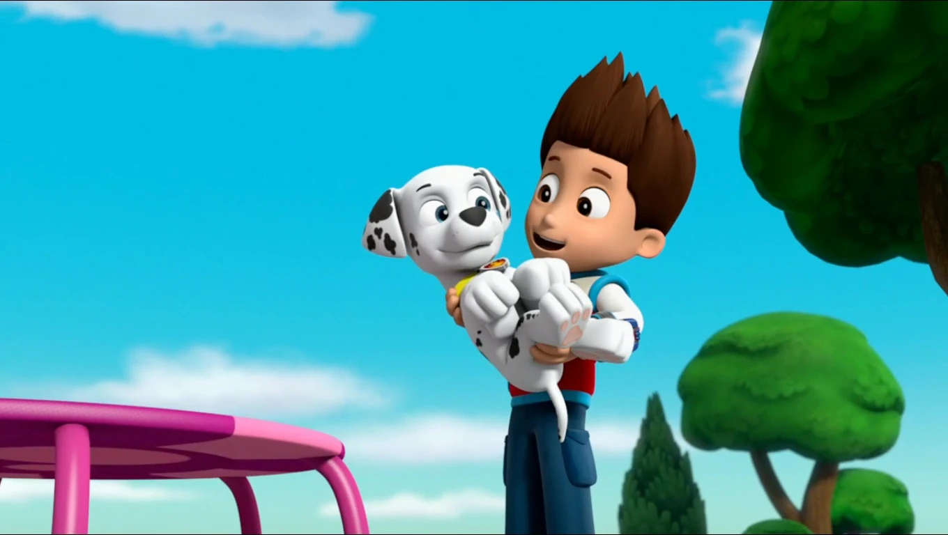 Ryder/Gallery/Ultimate Rescue: Pups Save the Mountain Climbers | PAW ...