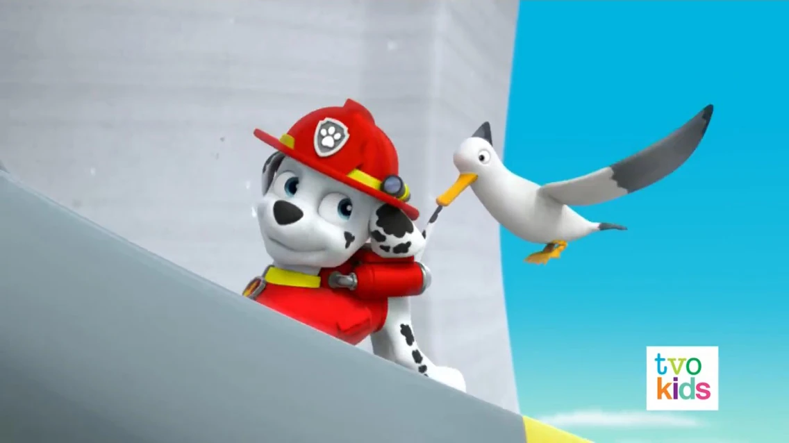 Seagulls/Gallery/Pups Get Skunked | PAW Patrol Wiki | Fandom