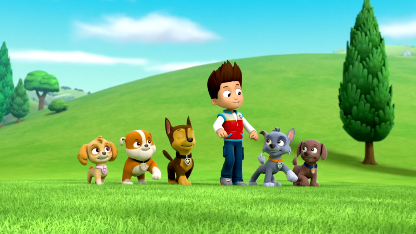 Pups Save Friendship Dayquotes Paw Patrol Wiki Fandom