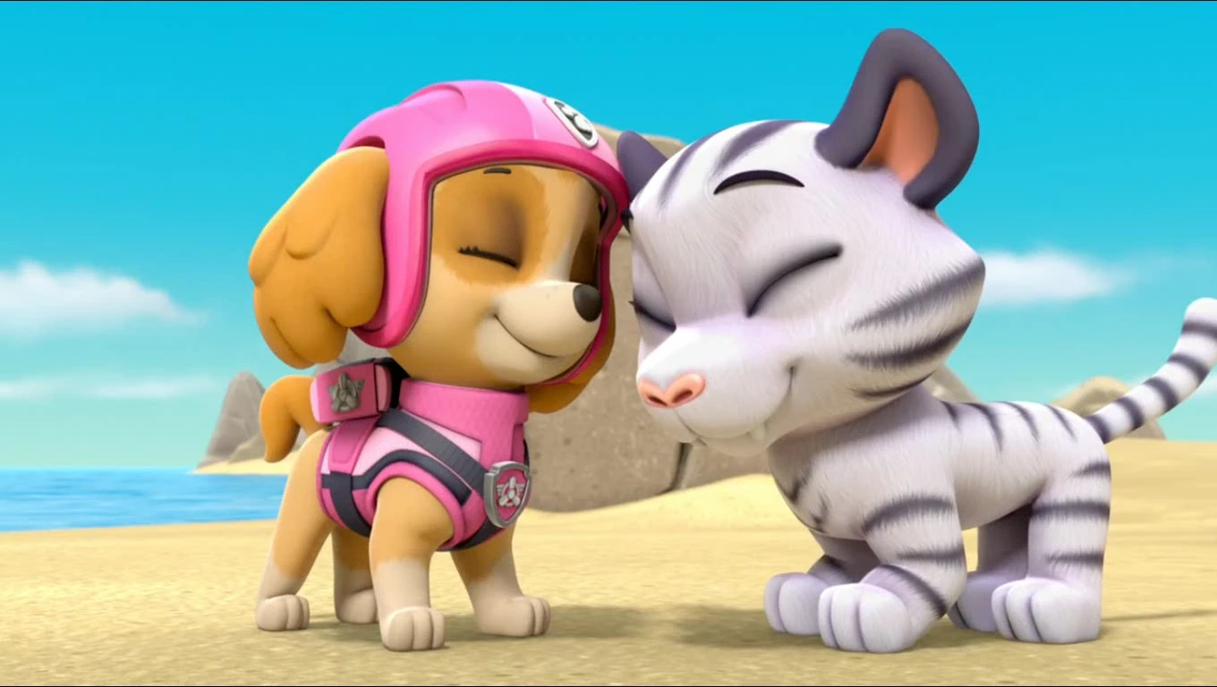 Ultimate Rescue: Pups Save the Tigers/Quotes | PAW Patrol Wiki | Fandom