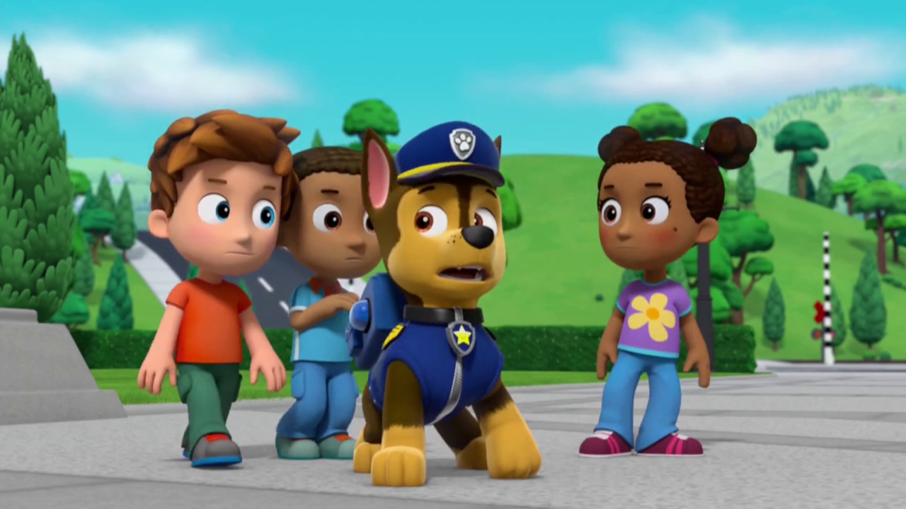 Justina Goodway/Gallery/Pups Save the Parade | PAW Patrol Wiki | FANDOM ... Justina Goodway/Gallery/Pups Save the Parade | PAW Patrol Wiki | FANDOM ...