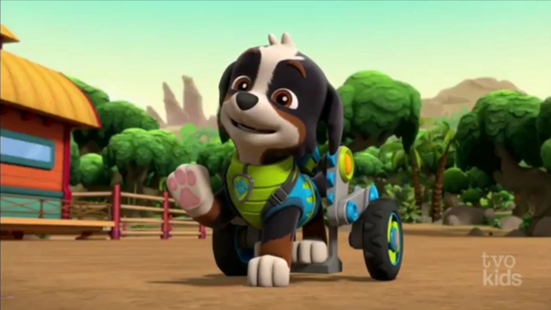 Rex/Gallery/Dino Rescue: Pups Save the Triceratops Tag-Alongs | PAW ...