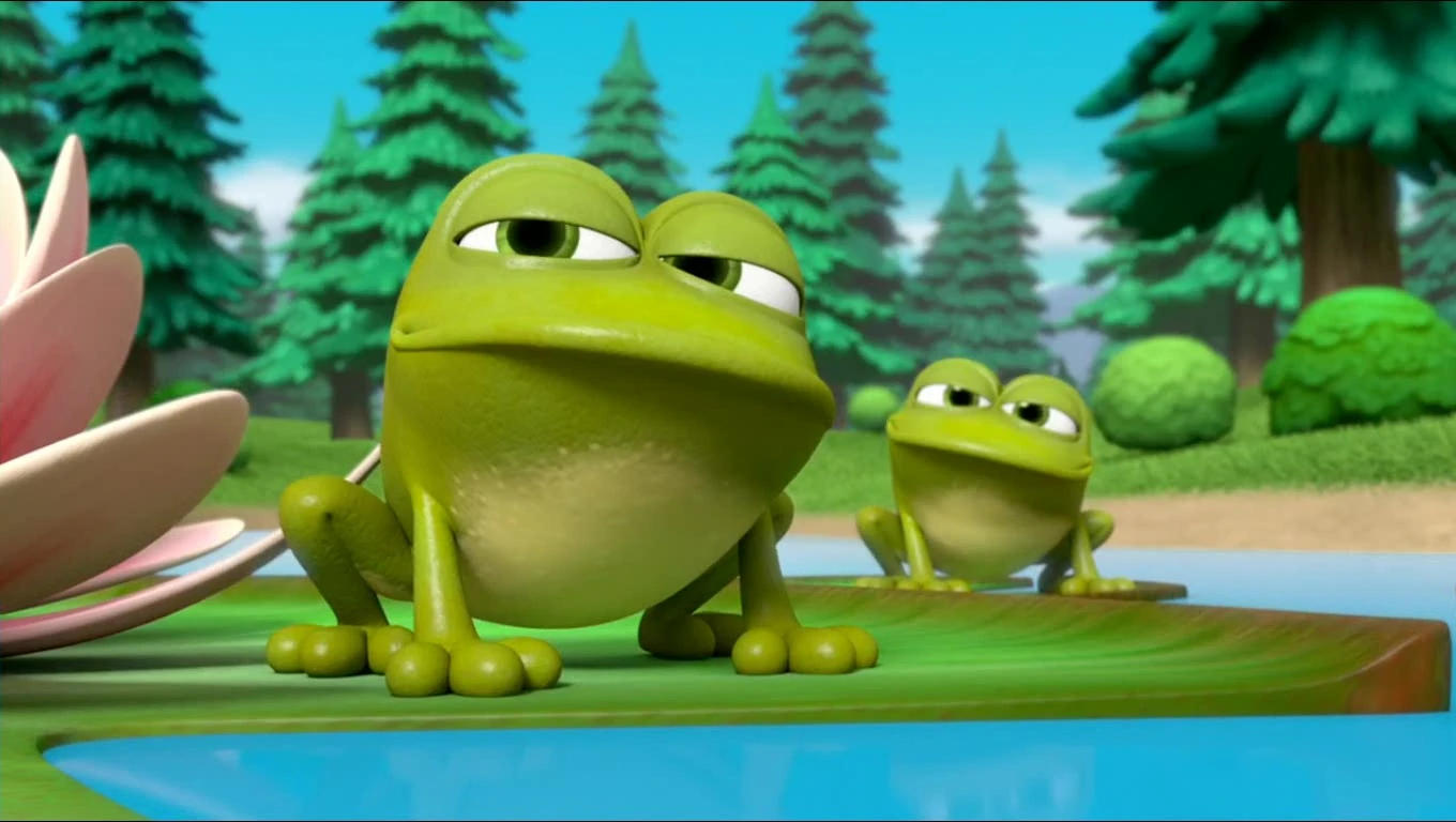 Image - Frog Mayor 28.jpg | PAW Patrol Wiki | FANDOM powered by Wikia