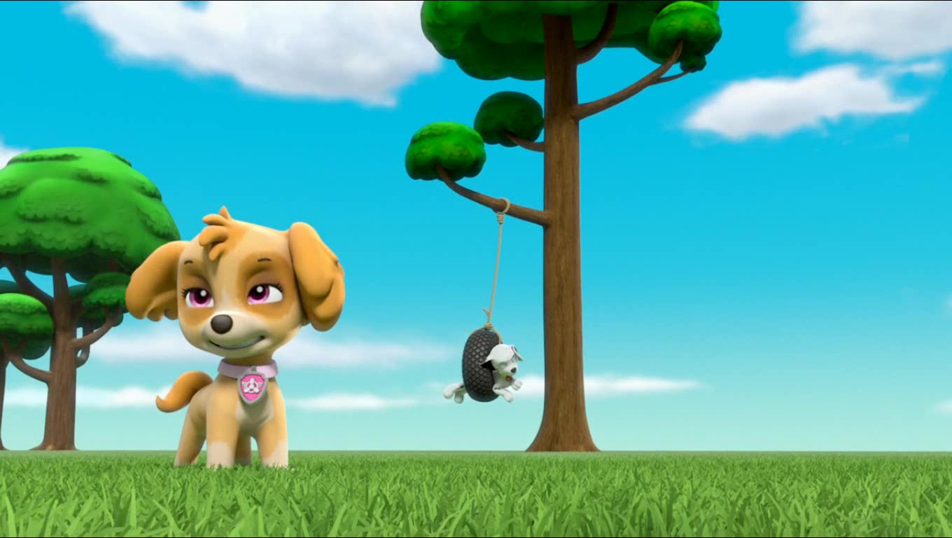 Ultimate Rescue Pups Save The Tigers Quotes Paw Patrol Wiki Fandom