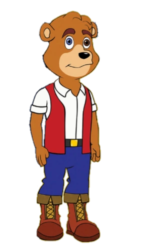 CJ | Paws & Tales Wiki | Fandom